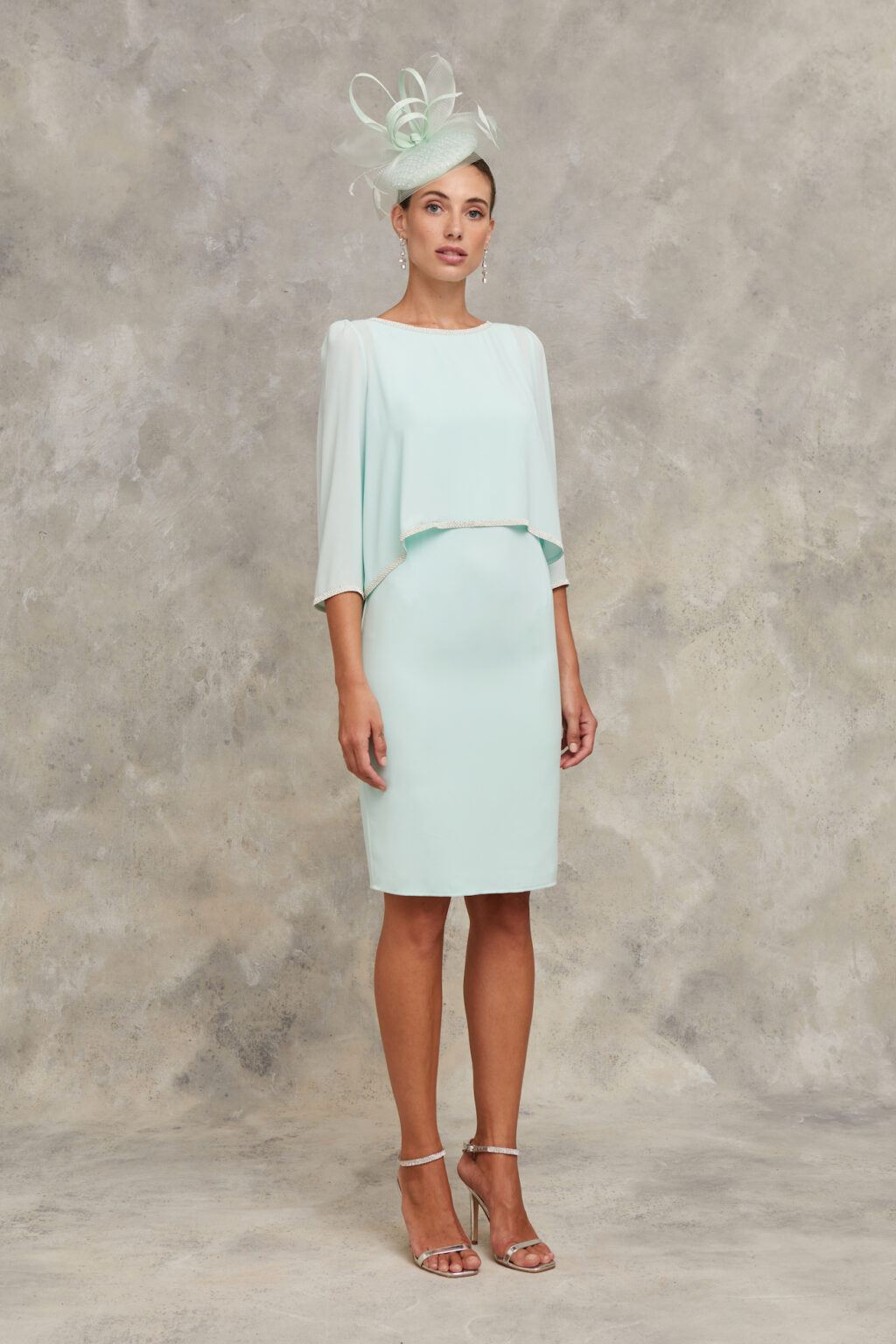 LUIS CIVIT AND CLAUDIA C – JULIA'S COLLECTION